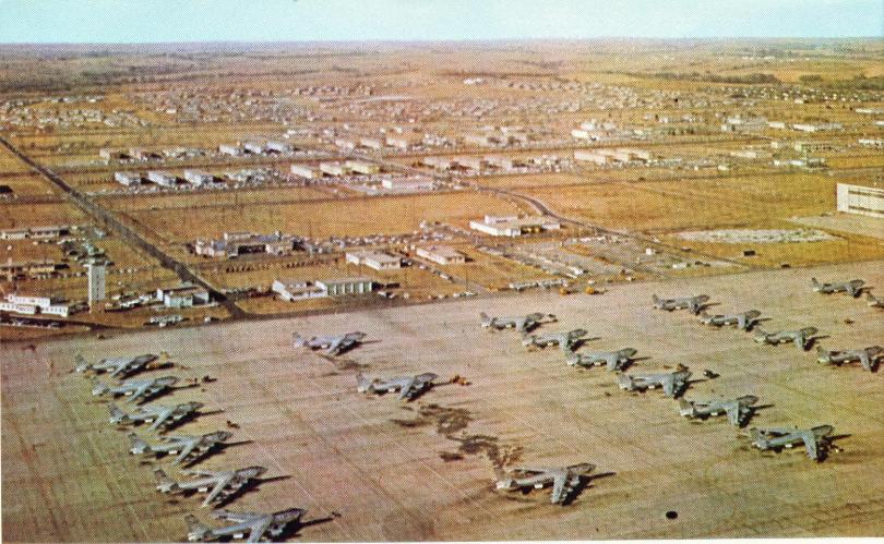 The Lincoln AFB Legacy Project