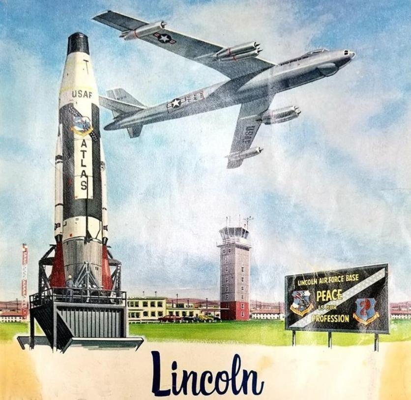 The Lincoln AFB Legacy Project